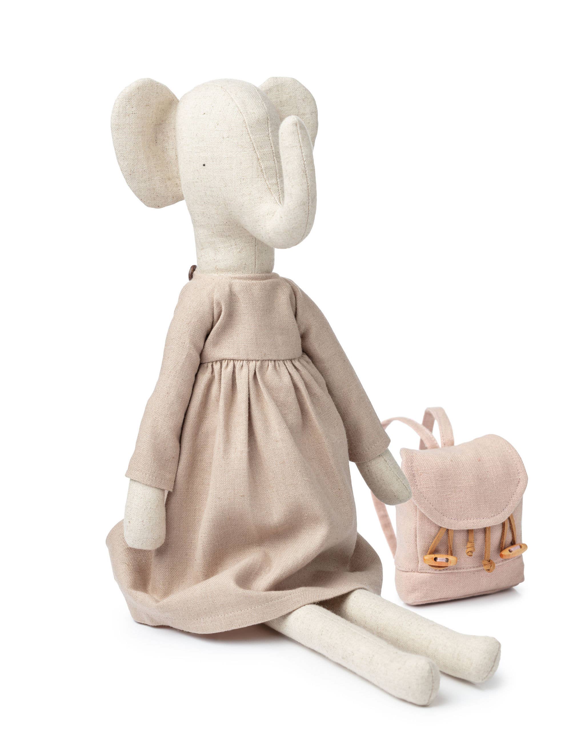 The Adventure Pickles - Elephant – Mimi et Lion